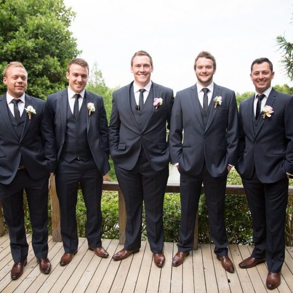 Wedding Suits | Rundle Tailoring | Buy or Hire