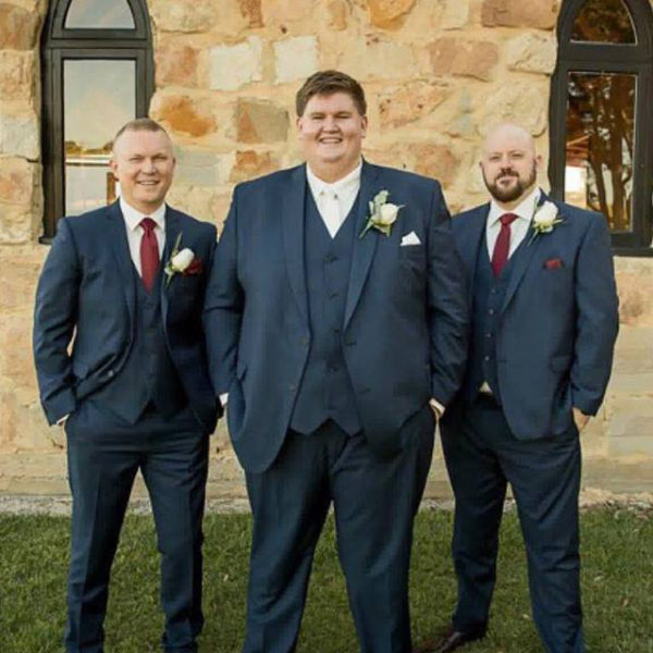 Wedding Suits | Rundle Tailoring | Buy or Hire