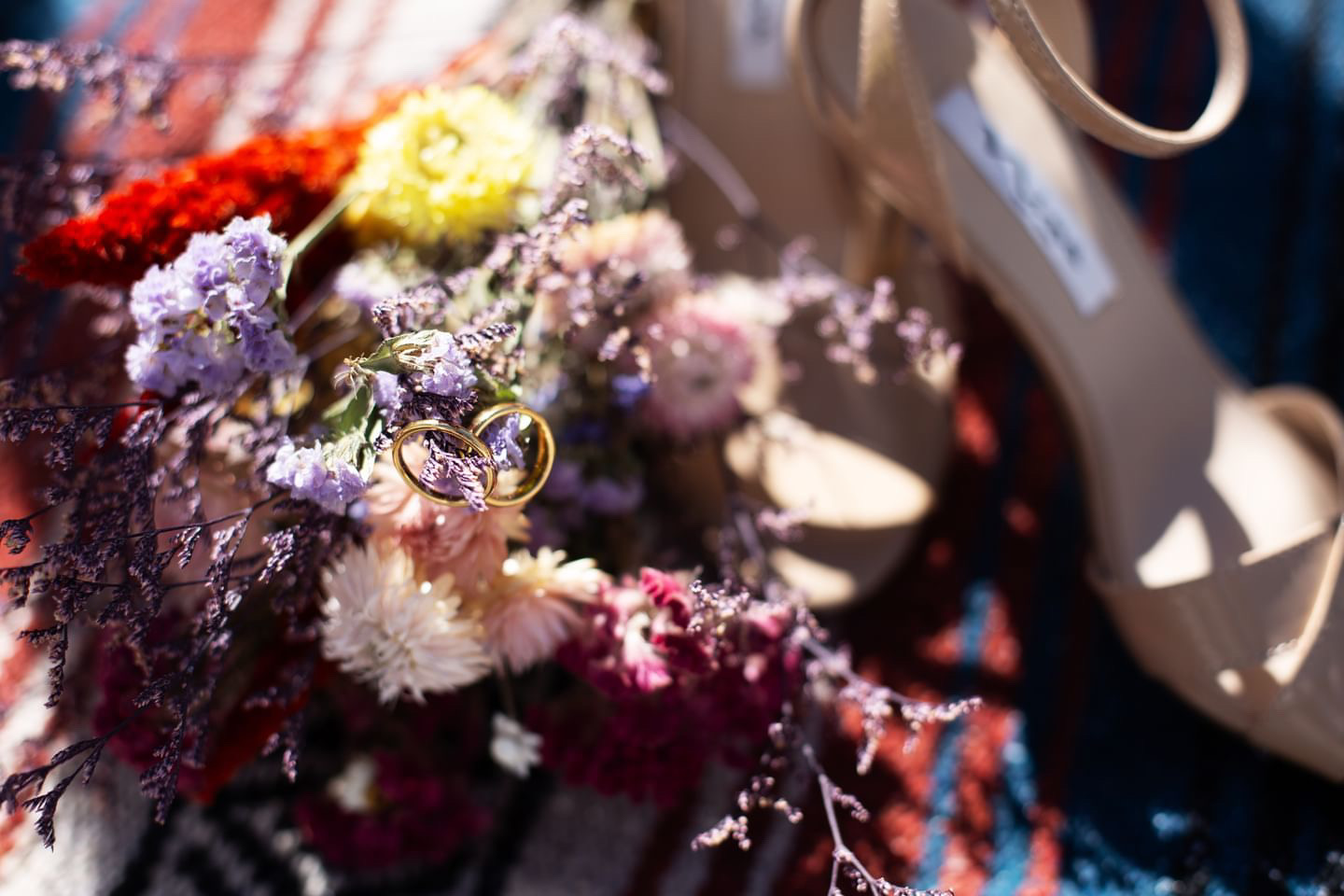 Sandra & Sarah-Jane Wedding - Joshua Tree, California
